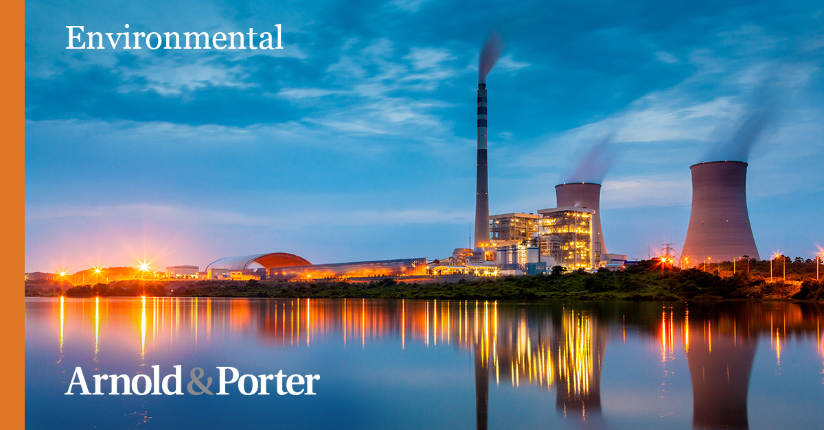 EPA Unveils Sweeping New Power Plant Emissions Rule Relying on Carbon ...