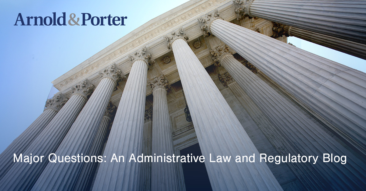 Challenging Federal Government Actions After Trump v. CASA: New Limits ...