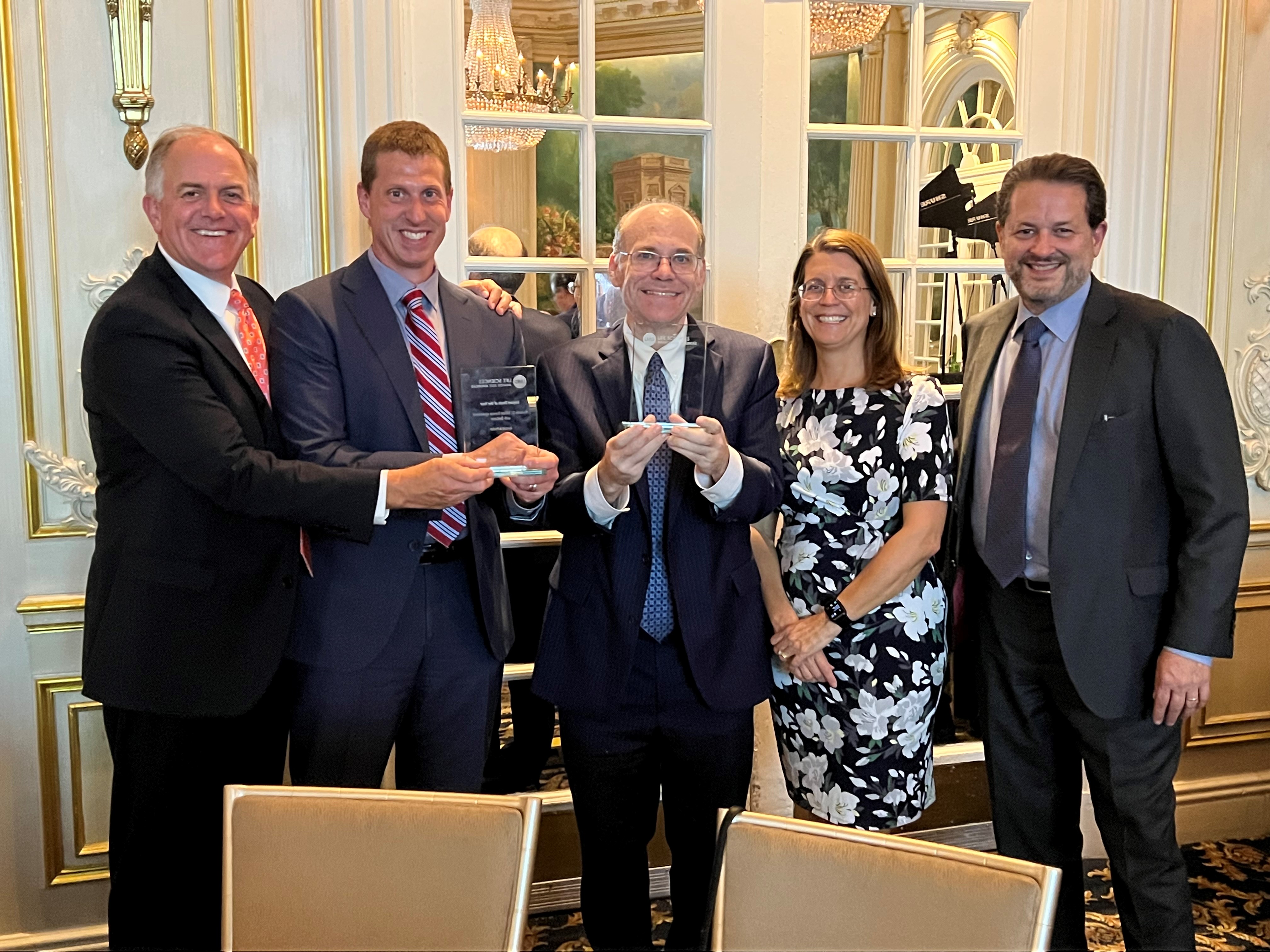 Arnold & Porter Recognized Twice at 10th Annual LMG Life Sciences ...