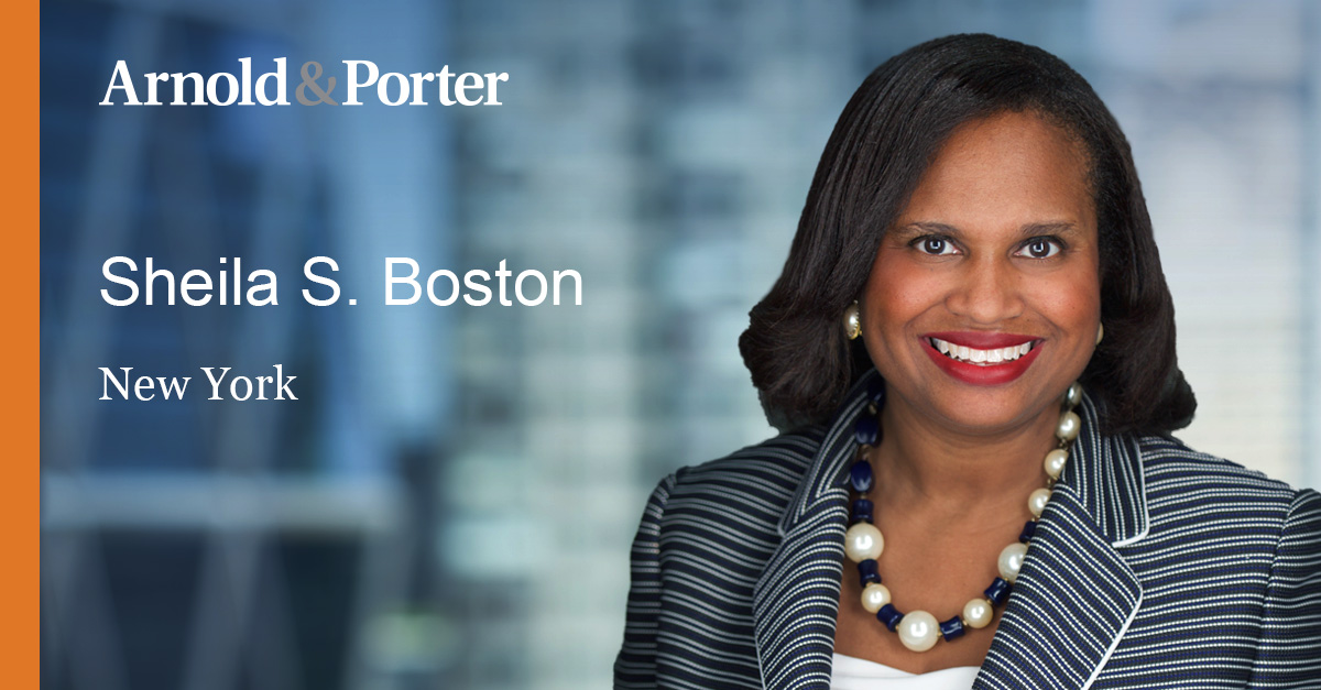 Boston Honored for Commitment to Improving the NY Judicial System by ...