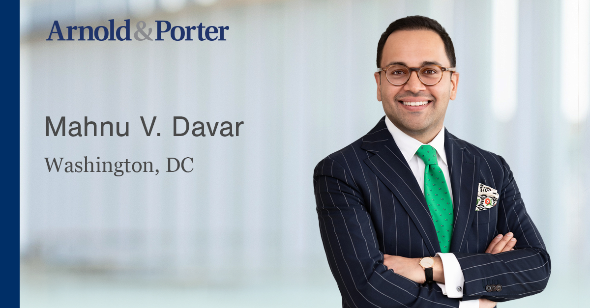 “Exciting New World”: Mahnu Davar Shares Insights on Decentralized ...