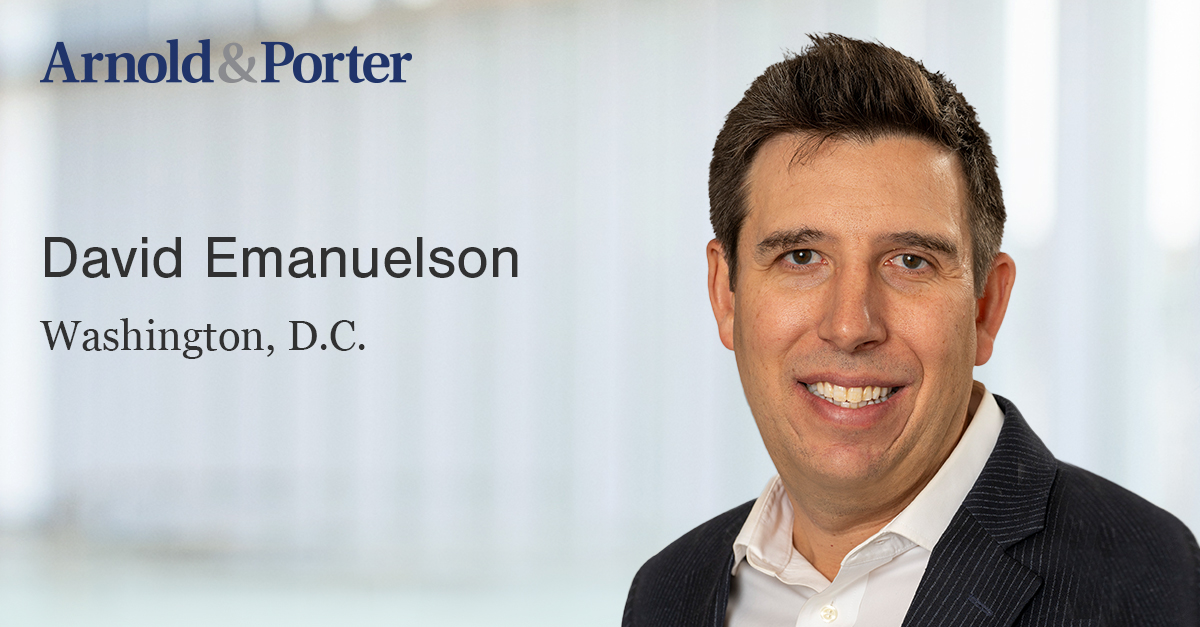 Emanuelson Discusses Geopolitics, Mergers, and Acquisitions on CSIS’s GeoTech Wars Podcast ...