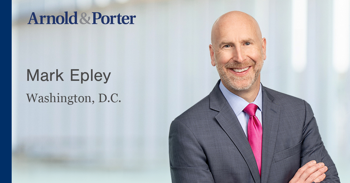 Epley Shares Thoughts on U.S. House Financial Services Race | Media ...