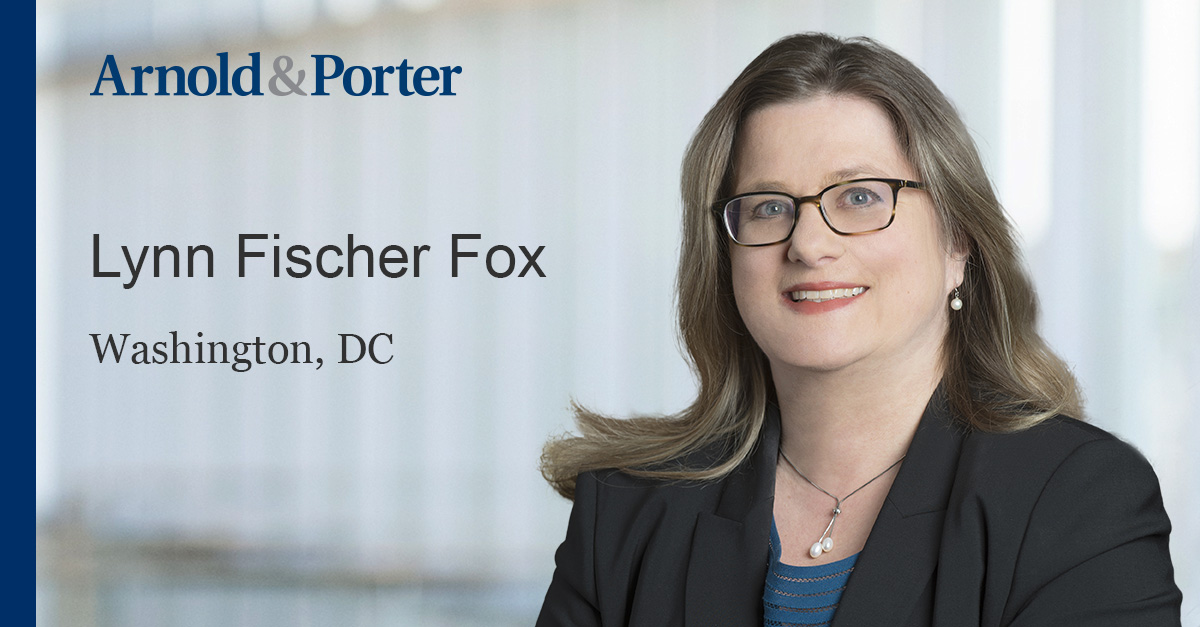 Fischer Fox Quoted in Law360 on Biden Tariff Approach | Media Mentions ...