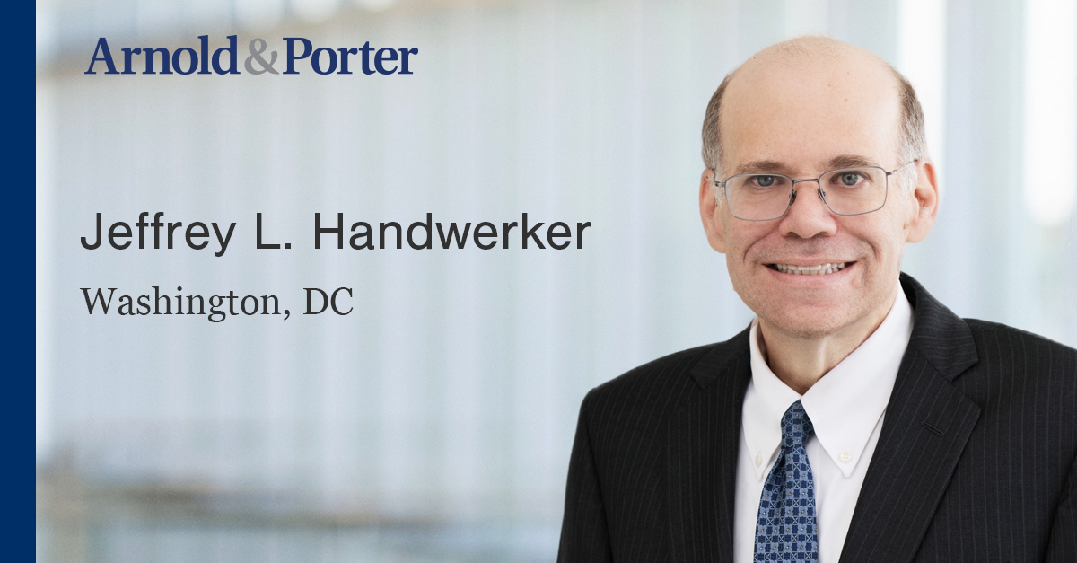 Jeffrey Handwerker Talks Medicaid Pricing and Direct-to-Patient Models at MDRP Summit | Media ...