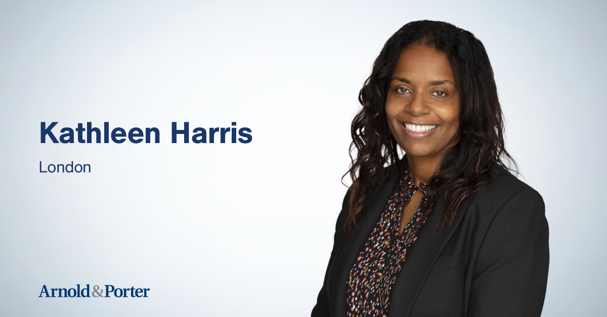 Harris Featured in We Are The City “Inspirational Corporate Women” List ...