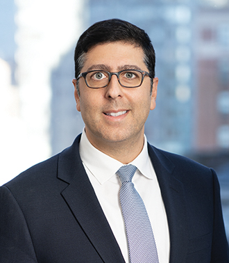 Uri Horowitz | People | Arnold & Porter