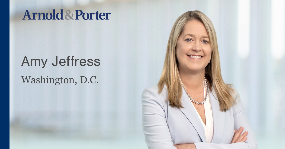 Awareness of FARA Higher Than Ever Before, Jeffress Says | Media ...