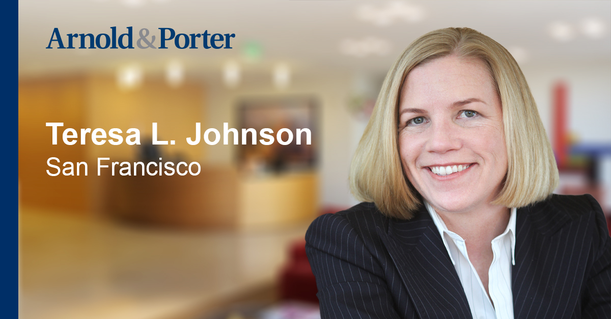 Johnson Honored by Bar Association of San Francisco with Award of Merit ...