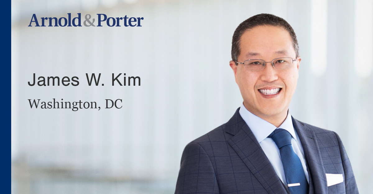 Arnold & Porter Strengthens Government Contracts Practice with Partner ...