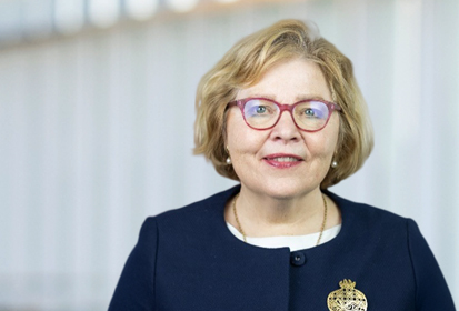 Ambassador Barbara Leaf Explains Shifting Potential for Arab-Israel ...