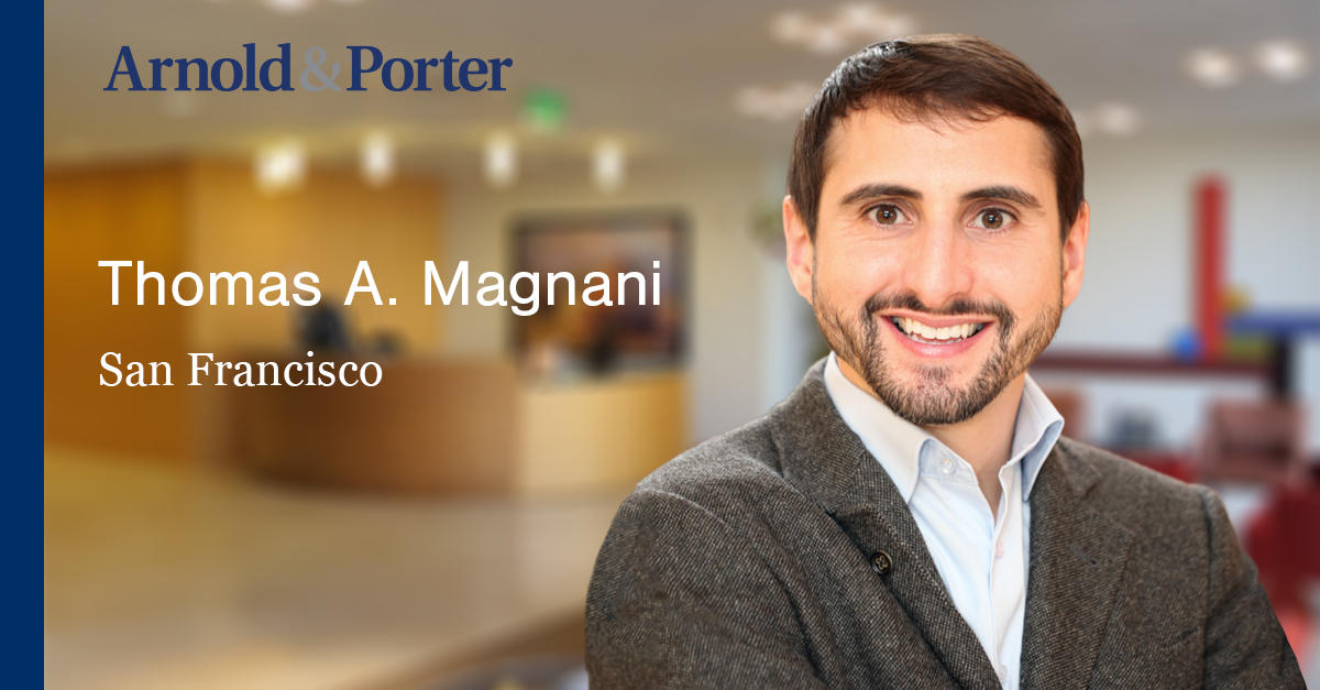 Who Is Liable When AI Causes Harm? Tom Magnani Shares Insights in ...