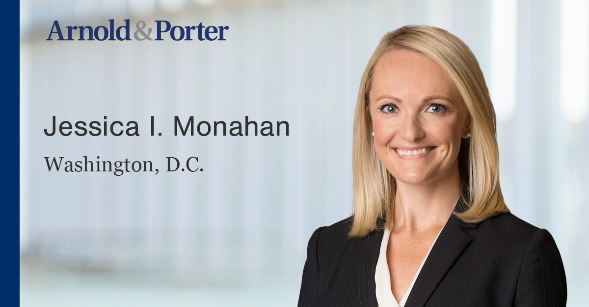 Monahan Featured in Playbill on Legislation Aimed at Helping Non-Profit ...