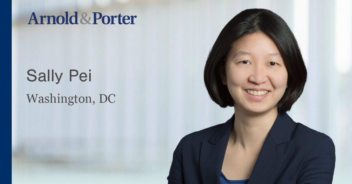 Pei Quoted in Law360 on Arbitration Cases in the Supreme Court | Media ...