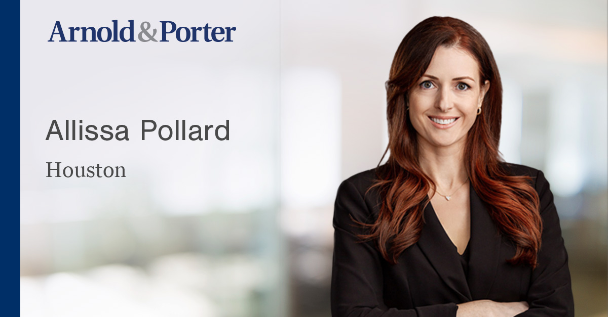 Allissa Pollard Talks Key Texas Legislation to Monitor for 2025 in ...