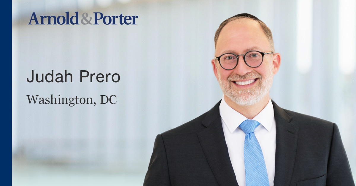 Former Assistant State Attorney General Judah Prero Weighs in on New ...