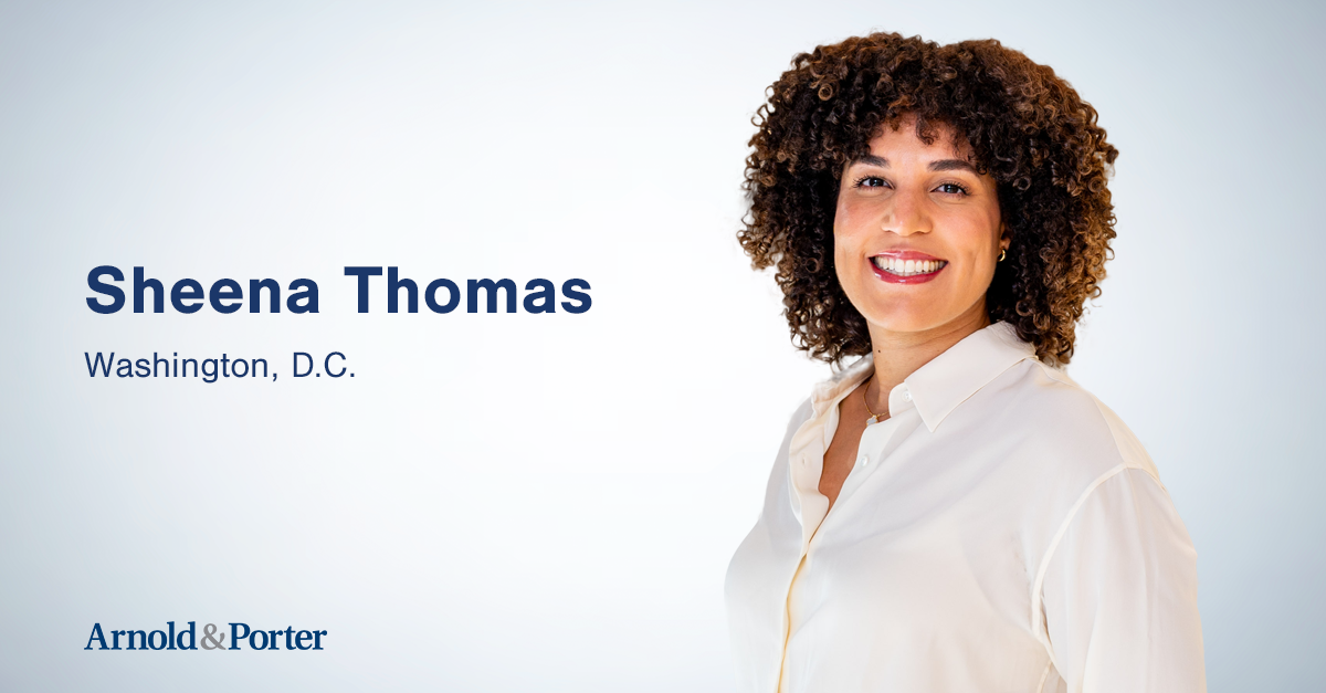 Sheena Thomas Outlines Best Practices for AI Transcription in Legaltech ...