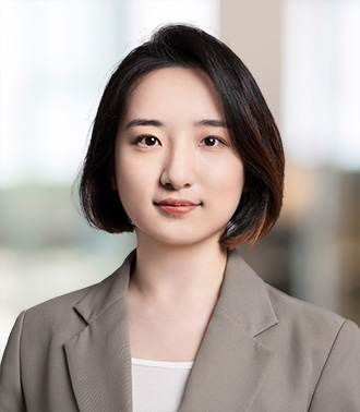 Anqi Wei | People | Arnold & Porter