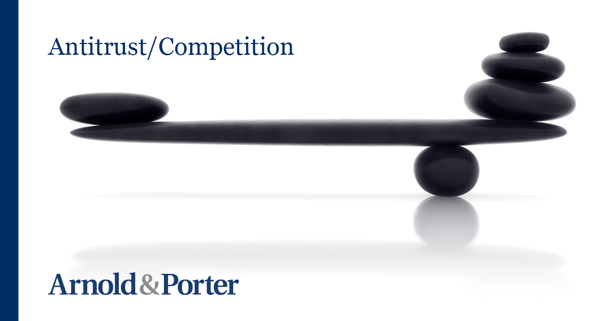 Developments in U.S. Antitrust Litigation — 2023 Year in Review ...