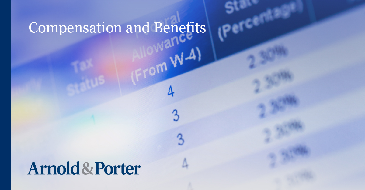 DOL Issues Final Rule on Independent Contractor Classification ...