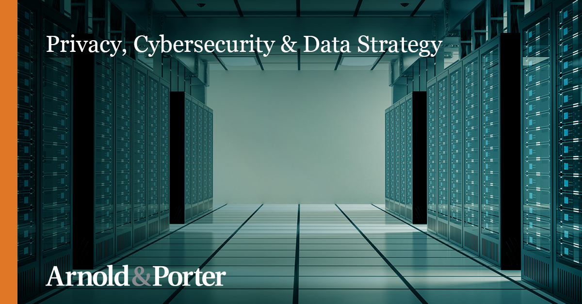 Regulations Implementing the California Privacy Rights Act Take Effect ...