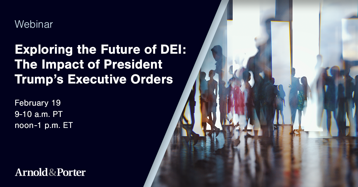 Exploring the Future of DEI: The Impact of President Trump’s Executive ...