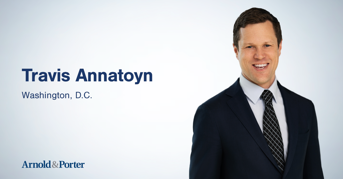 The Hill Talks With Former Interior Department Official Travis Annatoyn ...