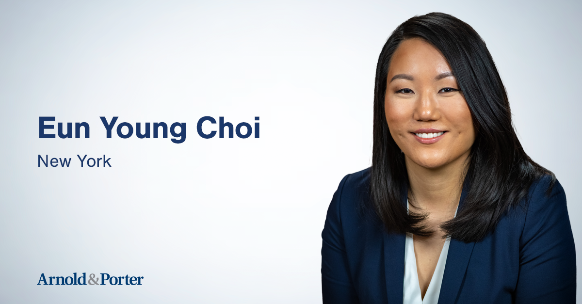 Former DOJ Official Eun Young Choi Explains New National Security ...