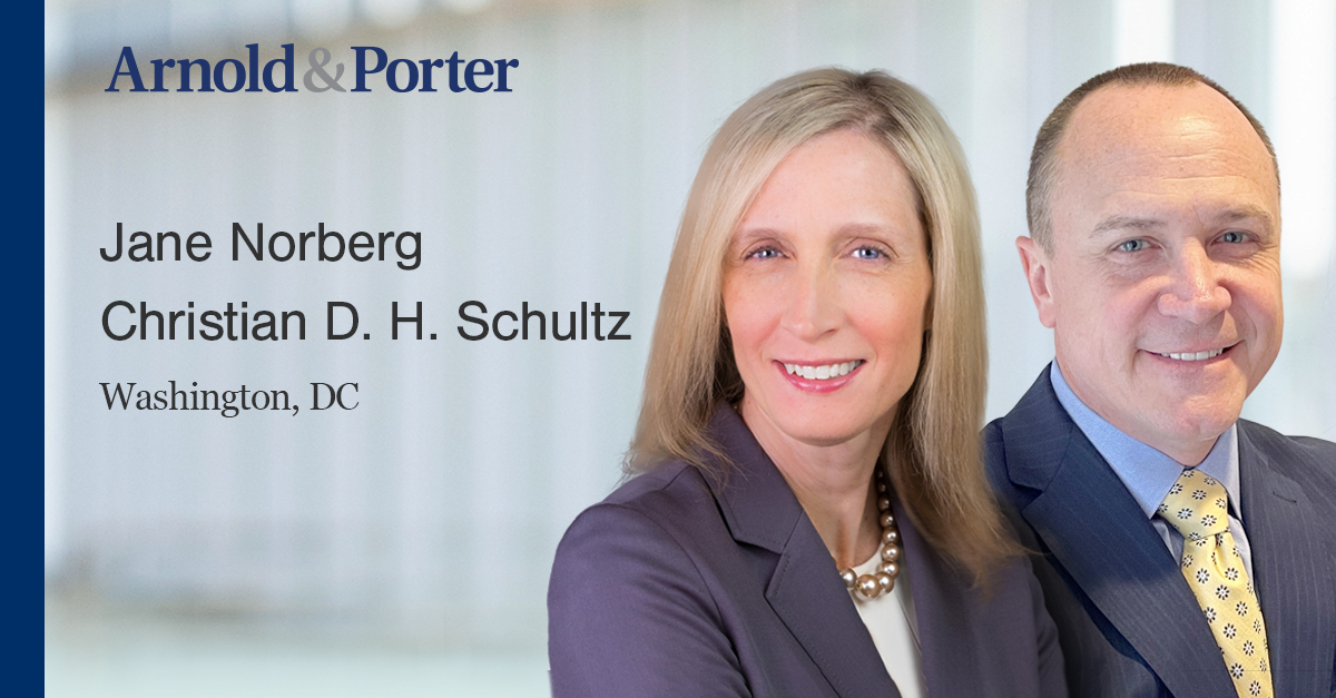 Norberg & Schultz Quoted in The National Law Journal on Sarbanes-Oxley ...