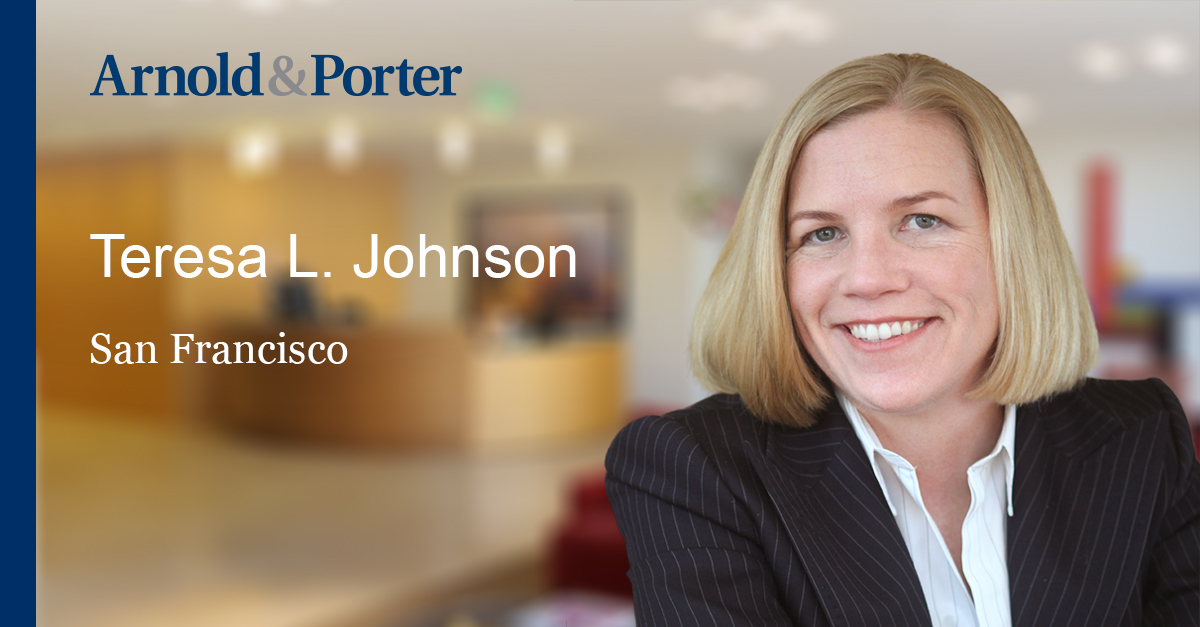 Johnson Discusses ESG Book, Corporate Governance Trends, and ESG ...
