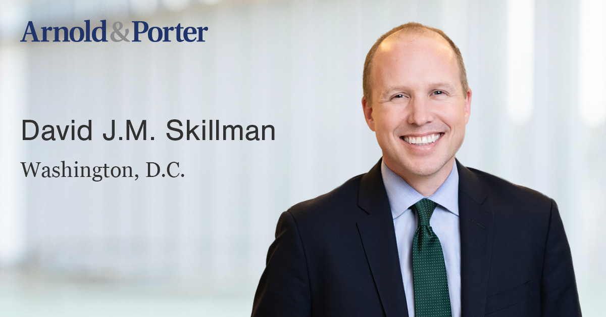 Skillman Talks Recent Initiatives to Strengthen U.S. Relationships in ...
